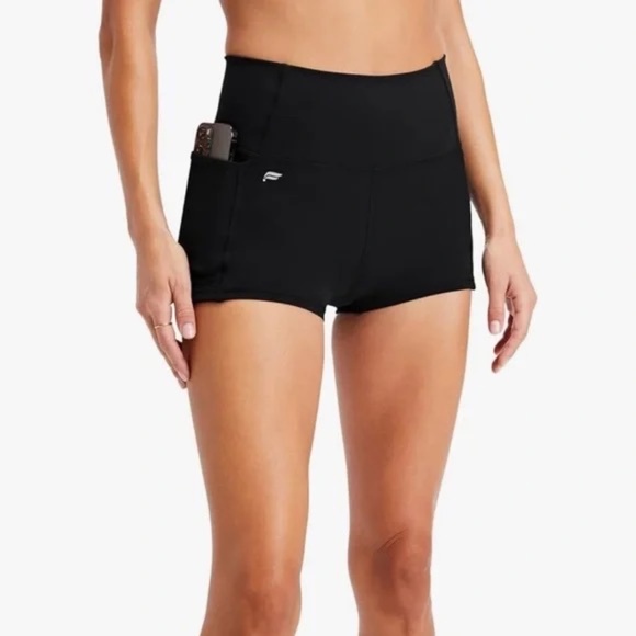 Fabletics | Shorts | Fabletics Oasis Pureluxe Highwaisted 2 Short ...